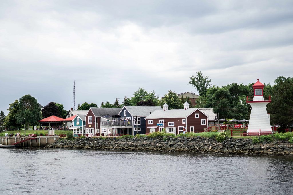 Destination estivale : Miramichi - Nomade