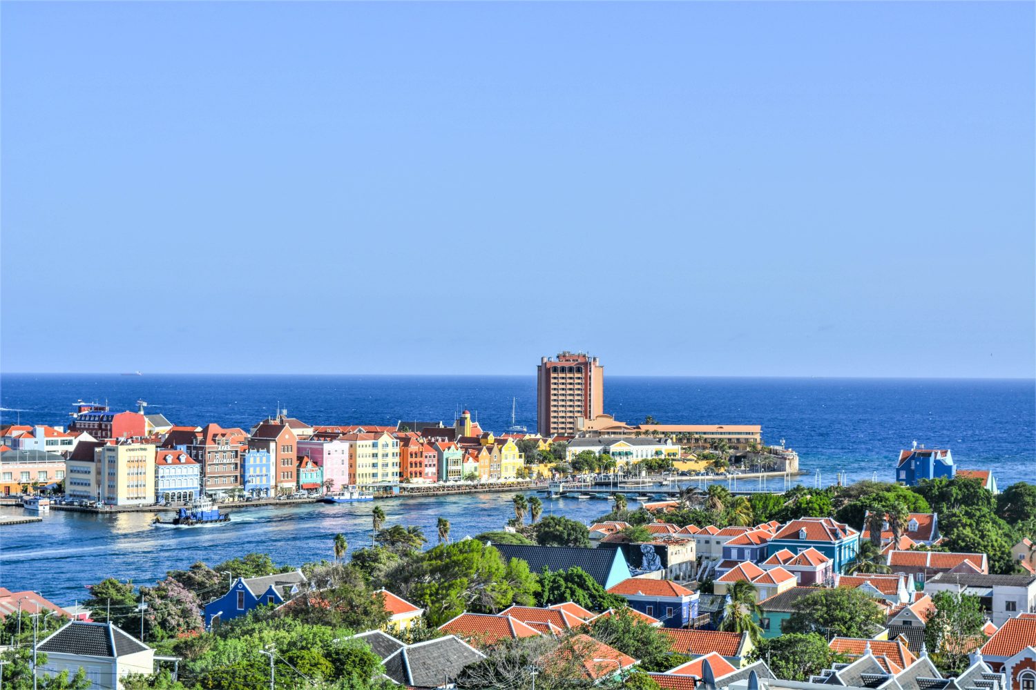 L'île de Curaçao : 5 raisons de visiter cette destination - Nomade