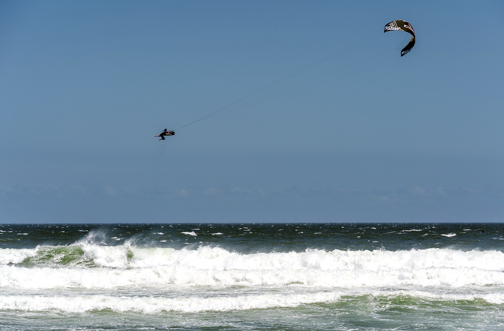 Portrait de nomade: Angely Bouillot, kitesurfeuse professionnelle - Nomade