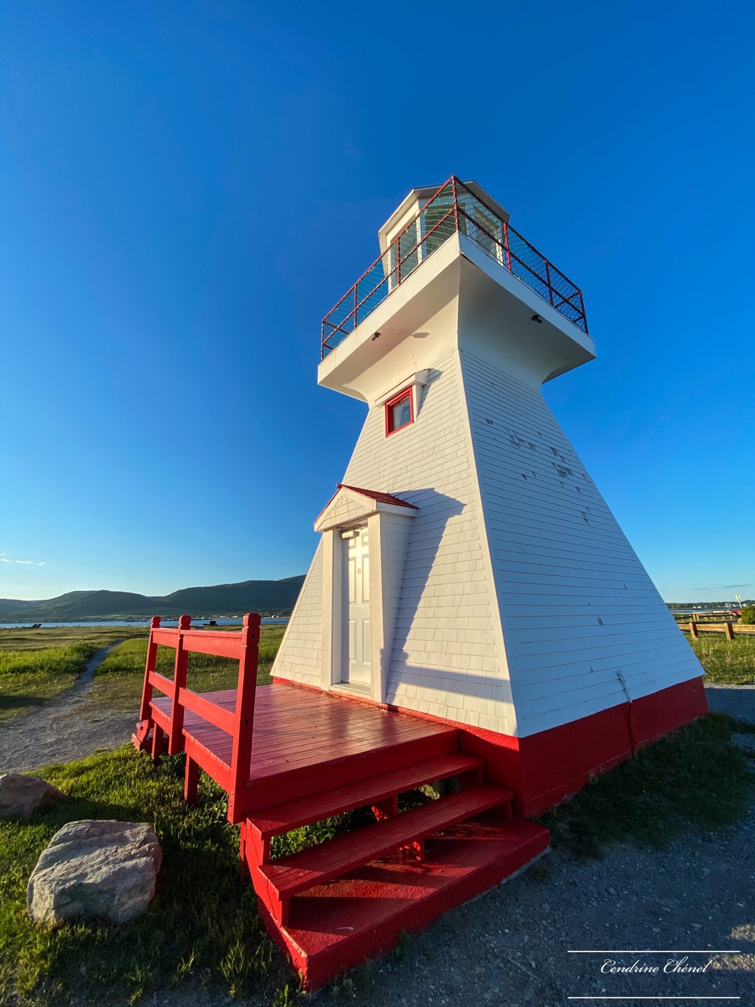 Parcourir la route des phares en Gaspésie - Nomade
