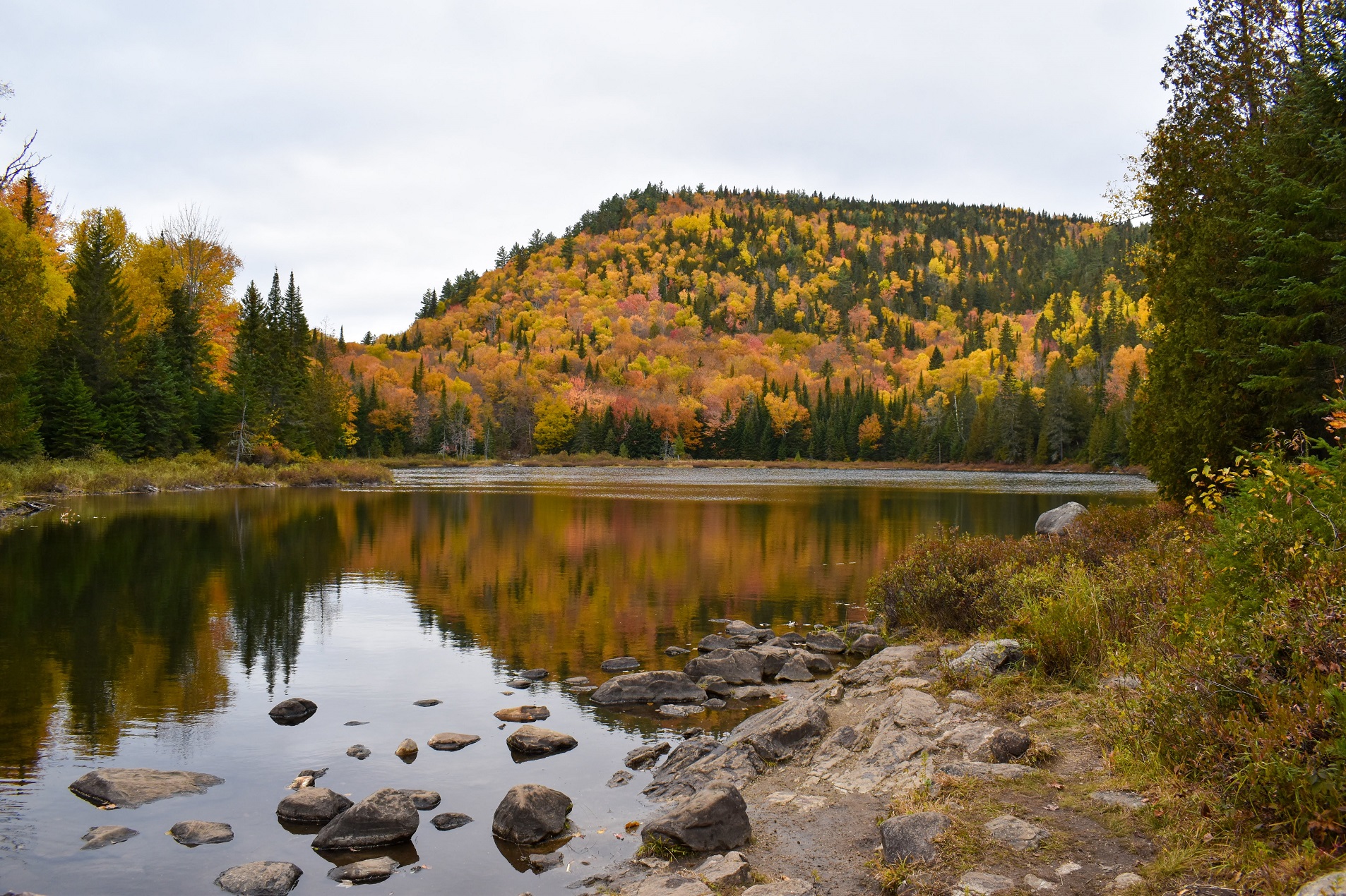 Randonnée coup de cœur : parc régional des Sept-Chutes - Nomade
