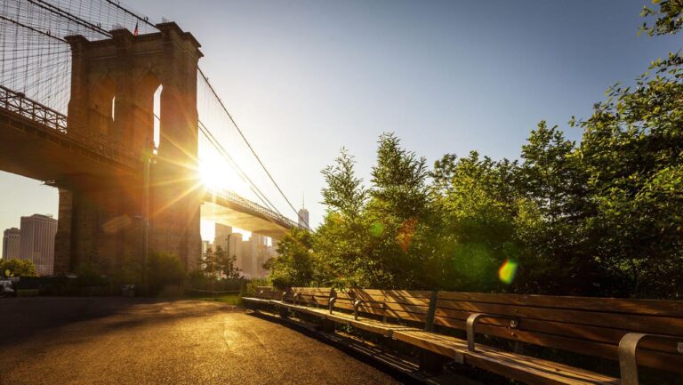 Osez la nature à New York en 5 lieux incontournables - Nomade