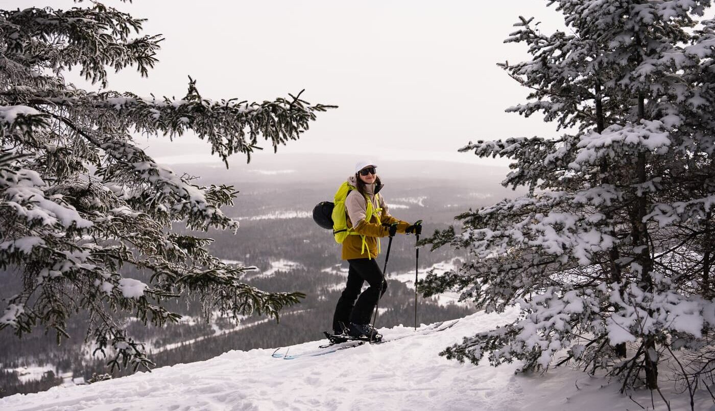 Le parfait week-end de ski dans Chaudière-Appalaches - Nomade